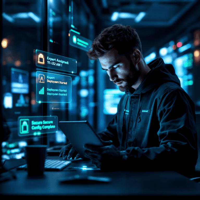 Professional Cybersecurity Services | Arcadia Security