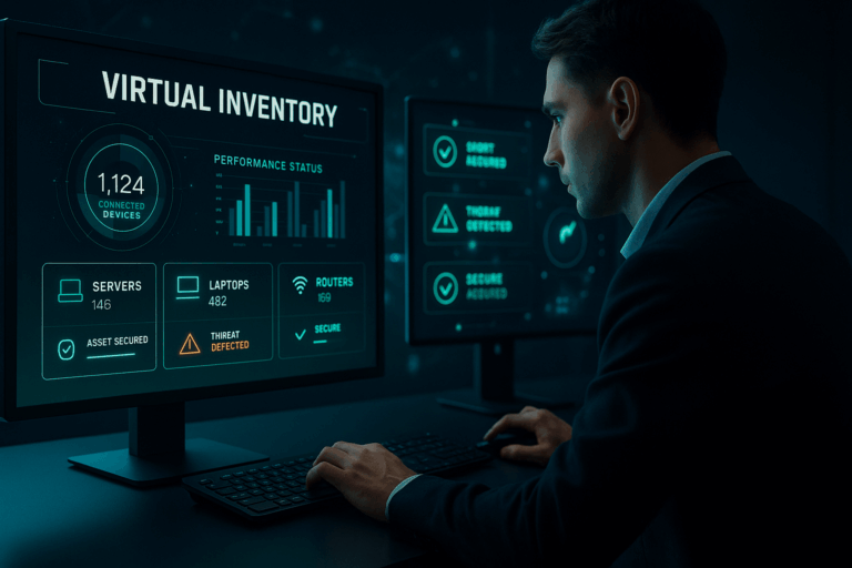 Virtual Inventory Assessments | Arcadia Security
